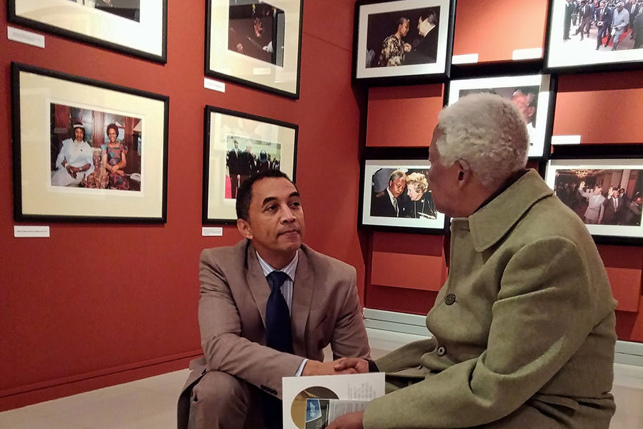 Madiba Man of the People Exhibition by Dr Peter Magubane - 2015 - Arts ...